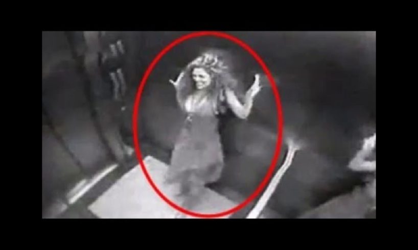 Real Ghost Caught On Camera Top 5 Scary Paranormal
