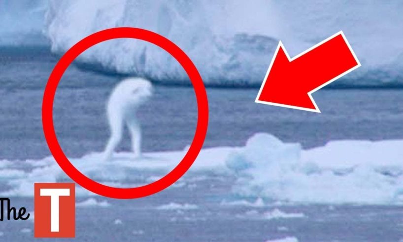 5 Unexplained Mysteries Caught On Camera 5 Unexplained Mysteries Caught On Camera