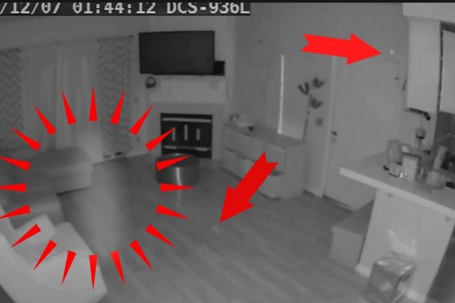 Real Ghost Footage Caught On Cctv Camera 2019 Ghost Hunting Series